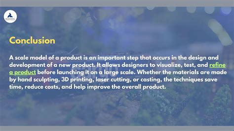 Introduction To Product Miniature Model Making Benefits And Techniques Ppt