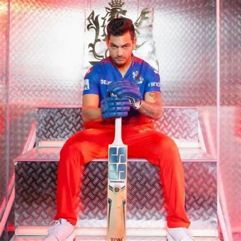 Anuj Rawat Biography Indian Cricketer Readableinfo