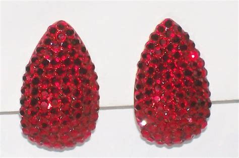 Vtg Wheaton Glass Nj Ink Well Bottle Ruby Red Set Of 3 29878779