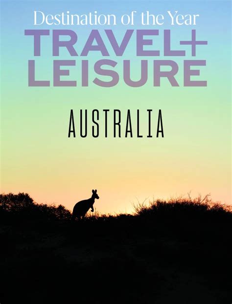 Tourism Australia On Linkedin Australia Has Been Announced 2020 Destination Of The Year By