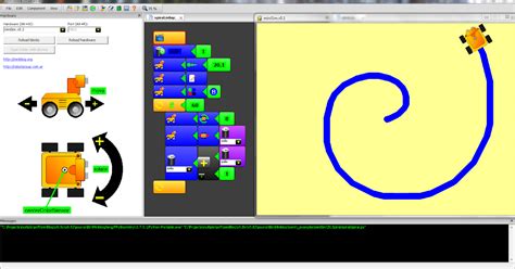 minibloq v0 82 y mini simulador 2d para niños software arduino forum