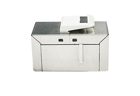 Cat5e Ftp Inline Coupler Jack With Latch Ctk Contact