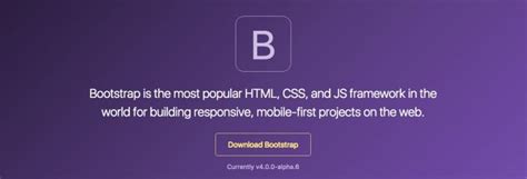bootstrap 4 responsive sidebar de taille fixe via scss patrice