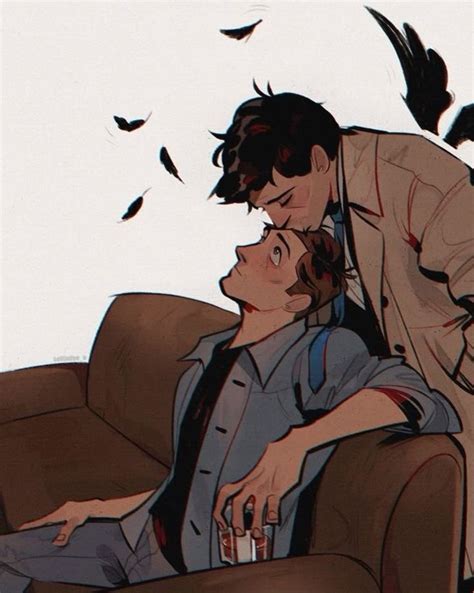 Pin By Aj Irvine On Cosplay But Make It Gay Supernatural Destiel