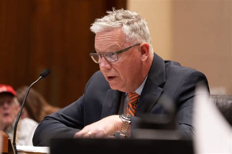 Nebraska Lawmakers Approve Dr Timothy Tesmer As State Chief Medical