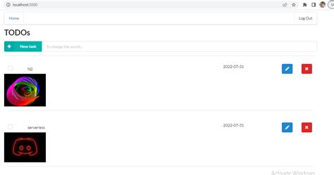 Github Paularinzeeserverless App Project In Aws The Project Is To