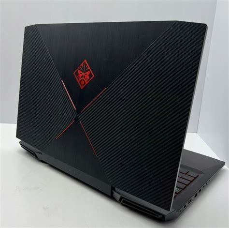 Laptop HP OMEN NGW I GTX Gb GB Oficjalne Archiwum Allegro