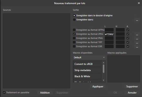 Expressions Not Dealt With Correctly In Batch Processing V2 Bugs Found On Windows Affinity