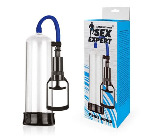Прозрачная вакуумная помпа Baile Sex Expert с манометром общая информация и описание свойства