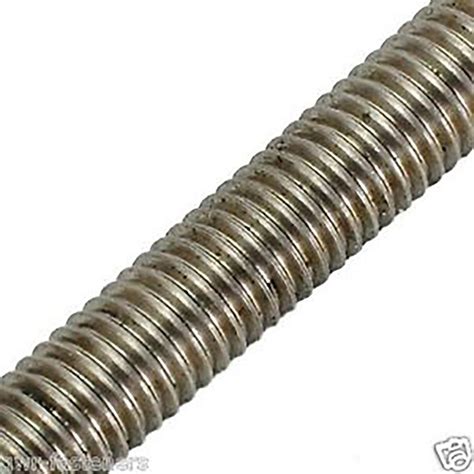 Studding M16 X 1m Oj225326 Swansea Metal Studding Dg Heath