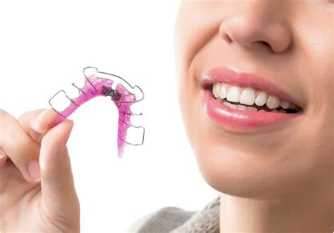 Invisalign Attachments Roberto Macedo Dds Ms Phd