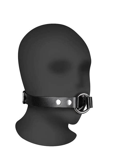 Mond Gag Zwart Hismith®
