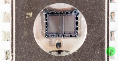 Tech Flashback The Beautiful EPROM Chip Collection Gough S Tech Zone