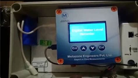 Metazone Digital Battery Operated Piezometer For Industrial At ₹ 55000