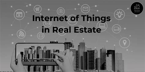 Iot In Real Estate