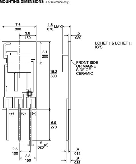 CSLA2DG Honeywell Honeywell CSLA Series Current Transformer 150A Input 150 1 15 7mm Bore 6