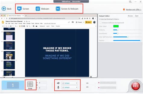 How To Record On Google Slides In 3 Easy Ways VideoProc