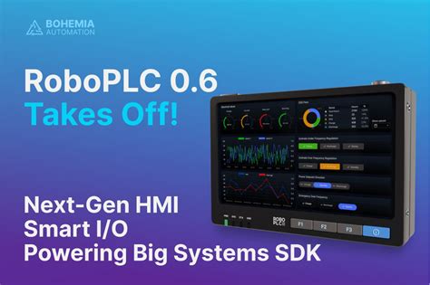 Plc Roboplc Automation Deployment Bms Batterymanagementsystem