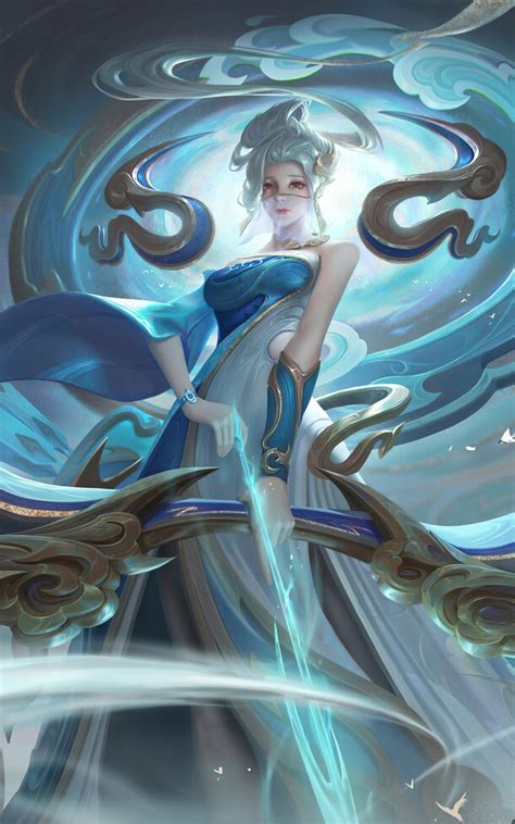 801x1281 Arena Of Valor 4k 801x1281 Resolution Wallpaper Hd Games 4k