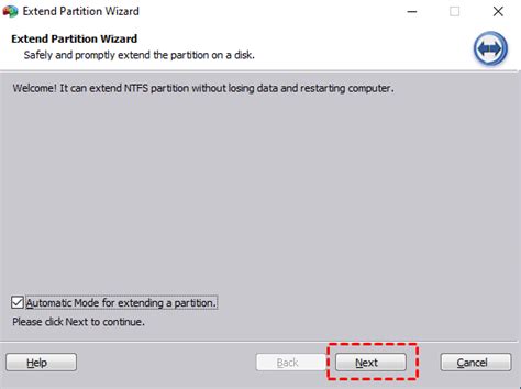 Replace Gparted To Repartition Windows Server