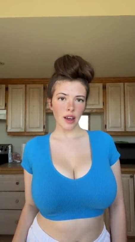 Tik Tok Boobs