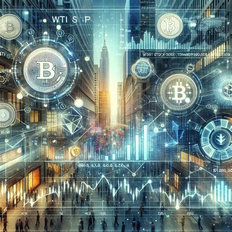 How Does The Wti Crude Oil Graph Affect The Volatility Of Digital Currencies