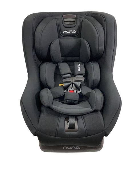Nuna Rava Convertible Car Seat Caviar 2022 — Goodbuy Gear