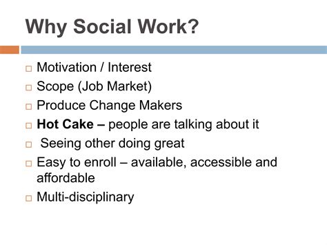 Why Social Work In Nepal Ppt