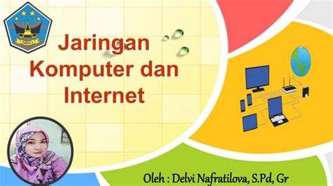 Bab 5 Jaringan Komputer Dan Internet Part 1 Ppt