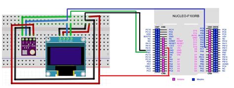 Bme280 Sensor With Stm32 Nucleo Using Stm32cubeide