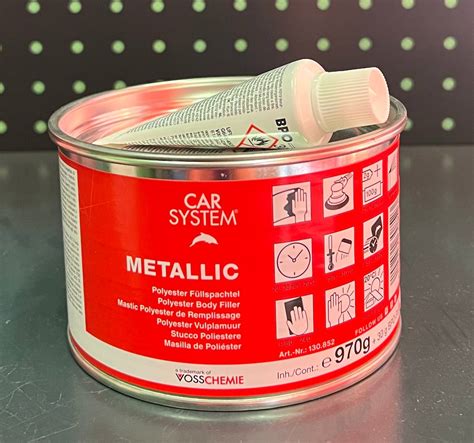 Купить Metallic Carsystem в Москве и МО — немецкое качество по доступным ценами