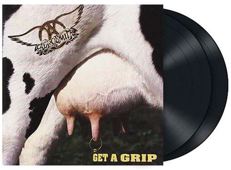 Get A Grip Aerosmith Lp Emp