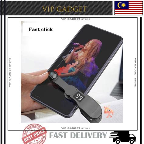 Device Game Continuous Finger Click Mobile Phone Screen Auto Clicker Live Physical Simulation