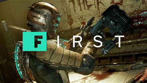 Dead Space Rebuilding The Iconic Plasma Cutter Ign First