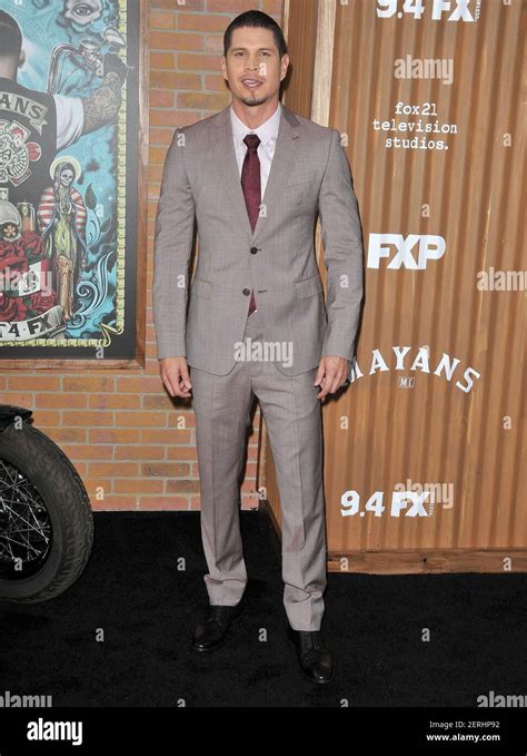 Jd Pardo Arrives At Fx S Mayans M C Premiere Held At The Tcl Chinese Theater In Hollywood Ca