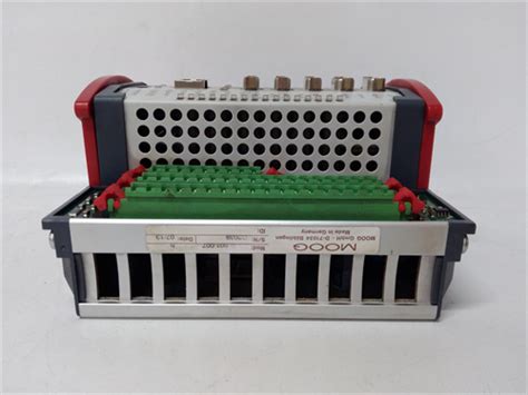 MOOG D Changxin Automation