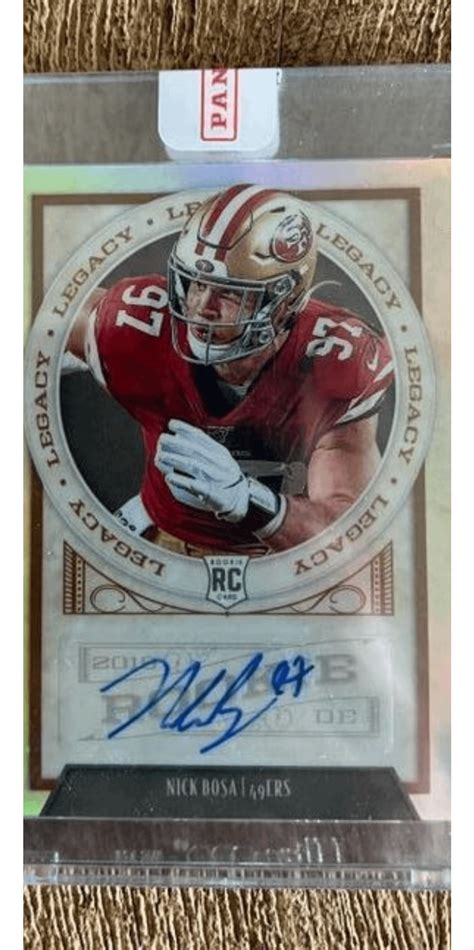 Niners Fan From The Netherlands Here Could Someone Help Me Verify That This Signature Is Real