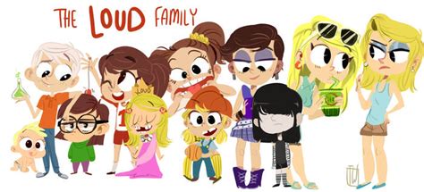 Explore The Best Loudhouse Art Deviantart