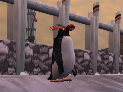The Killer Penguin By Miss Barker On Deviantart