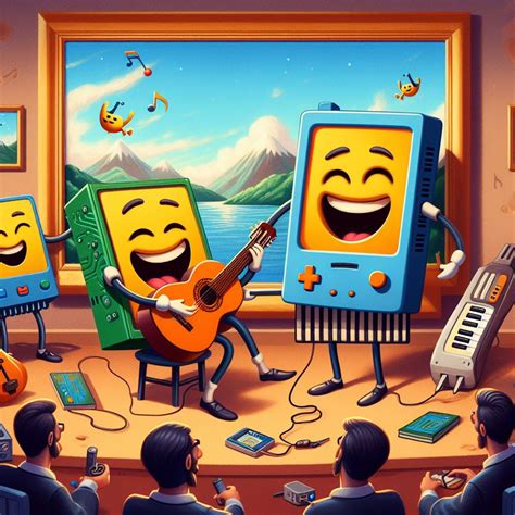 100 Shockingly Good Electronics Puns To Amp Up Your Humor Game