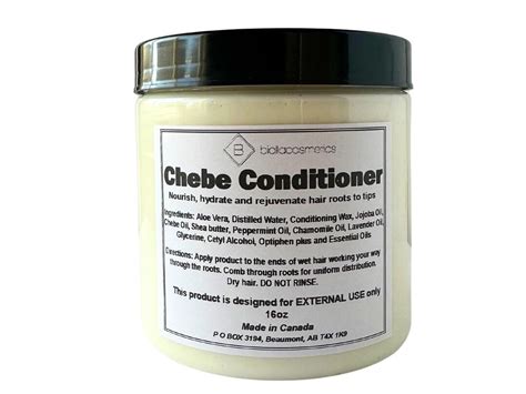 Chebe Conditioner Etsy