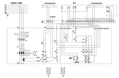 KONFIGURASI MCC MODUL CONTROL CENTRE ELECTRICAL PREVENTIVE MAINTENANCE