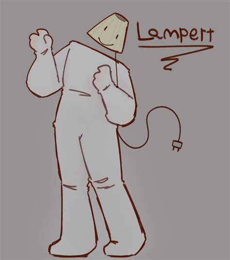 Lampert By Aquamarine Artz On Deviantart