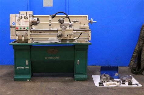 2019 Grizzly G4003g Gunsmithing Metal Lathe In Harrison Nj Usa