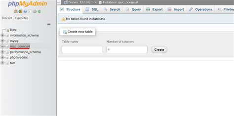 ขอแนวทางแก้ปัญหา คู่มือการติดตั้ง ควิ๊กสตาร์ท Mooziicart Opencart บน Windows เว็บบอร์ด Php