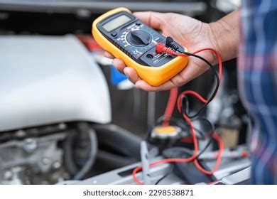 Car Relay Testing Relay Tester Relay Stock Photo Shutterstock