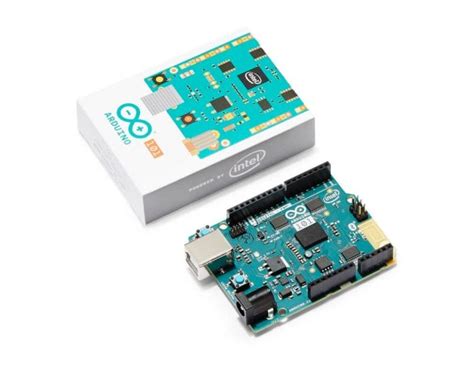 Intel Corporation Nasdaqintc Arduino Unveil Development Board For