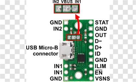 Mini Usb Cable Pinout