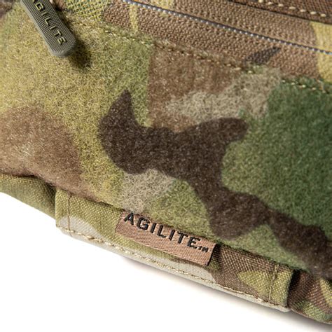 Agilite Six Pack Hanger Pouch Hong Kong Mg Trading Limited