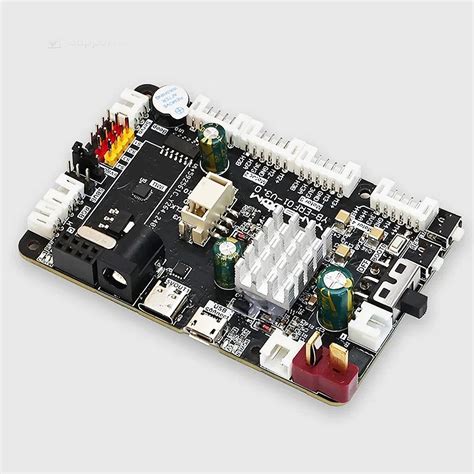 Yahboom Rosros2 Robot Control Board Compatible With Raspberry Pi